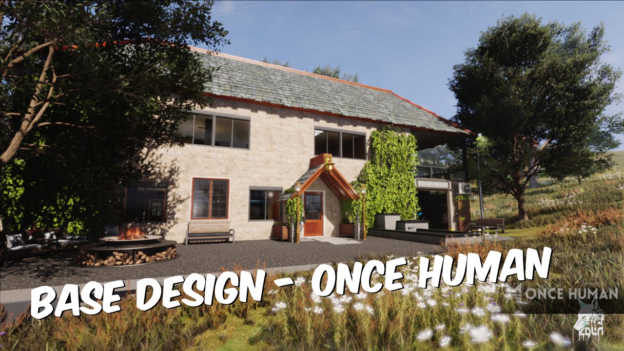 Base Design - Once Human - YouTube