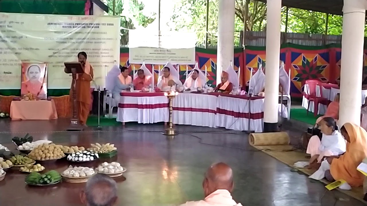 132 Naoriya Phulo mapok numit ningsing thouram 4 - YouTube