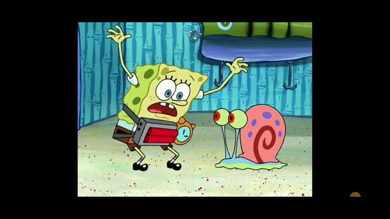 Gary there's a bomb strapped to my chest, but the bomb actually ...