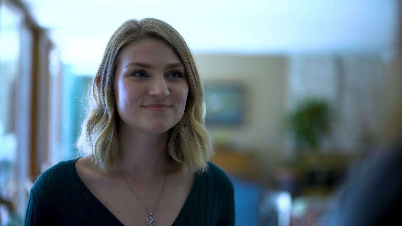 Jessica Ruth Bell's Demo Reel - YouTube