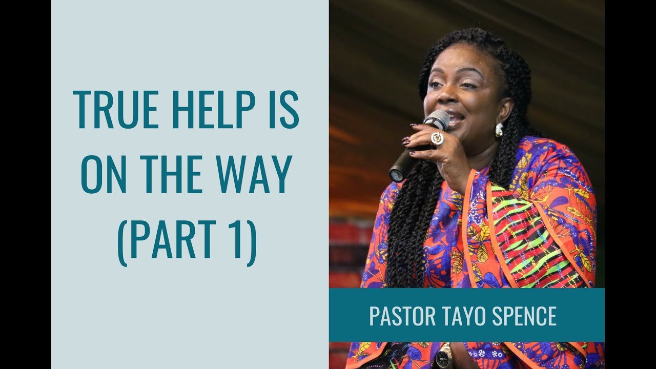 True Help Is On The Way (Part 1) | Second Service - YouTube