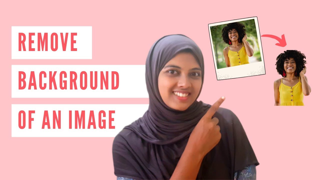 How to Remove Background from an image in less than 5 seconds - Make ...