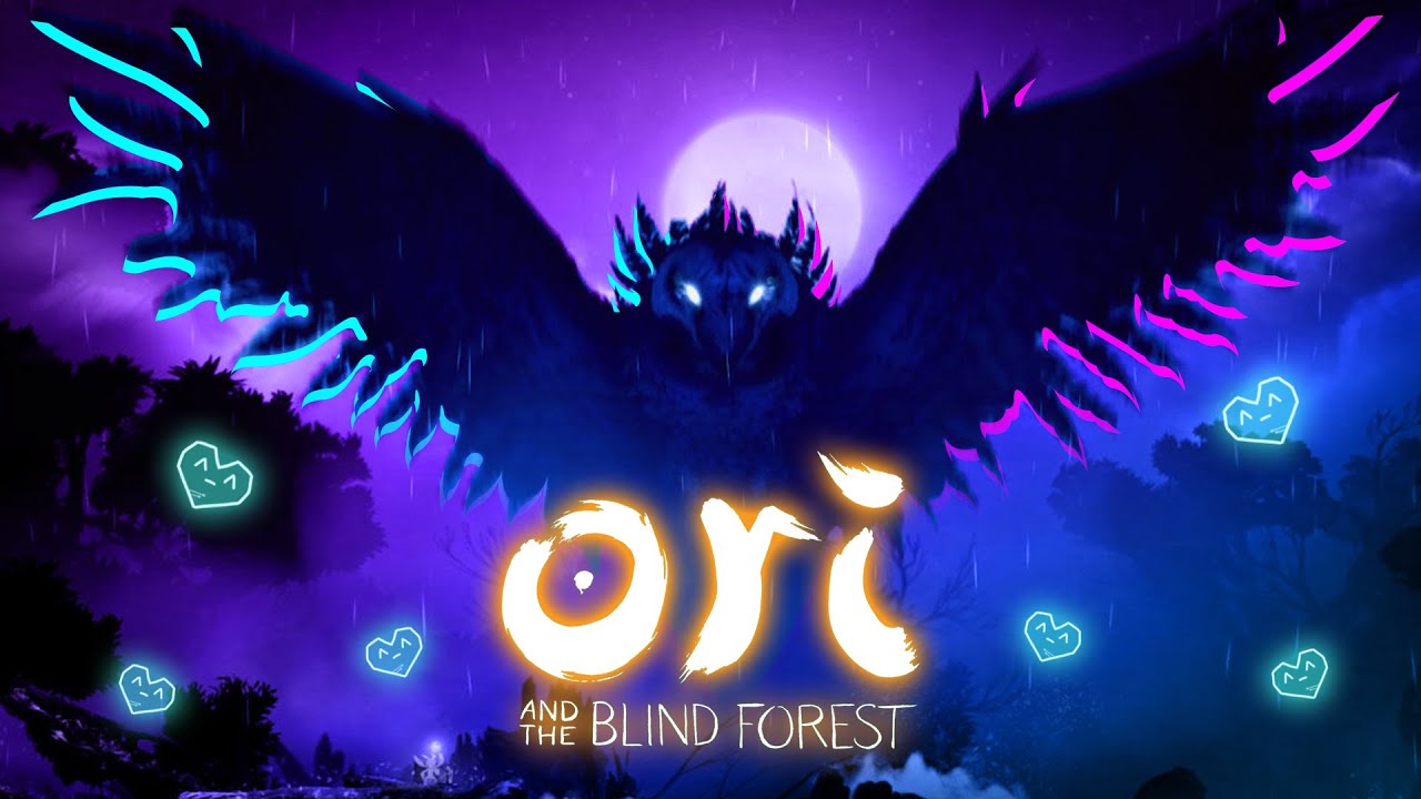 A Corrupt World - Ori and the Blind Forest Pt.2 - YouTube