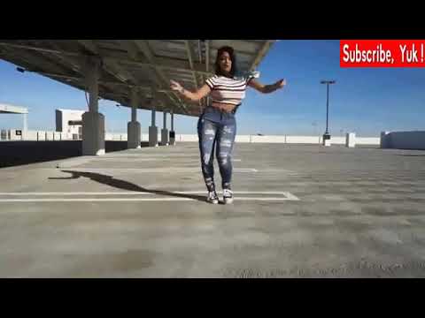 Dans cewek cantik bikin nagih