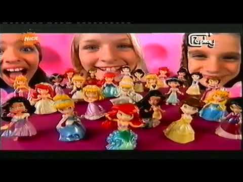Nickelodeon UK - Continuity (February 2006)