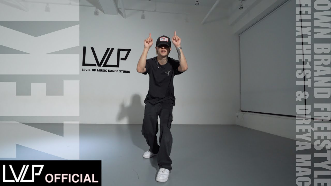 Dreya Mac, FelixThe1st, Finch Fetti - Own Brand / Choreography by ZEKI ...