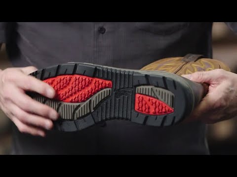 Rio Flex - Product Design Innovation by Red Wing Shoes - YouTube