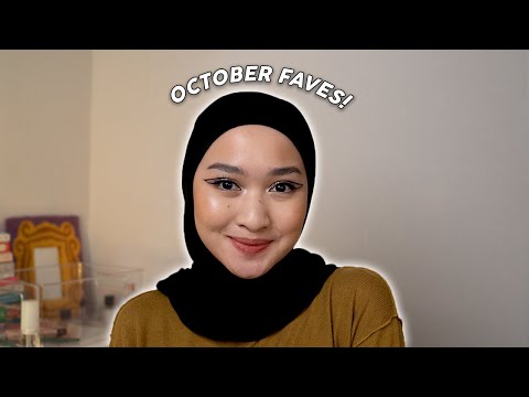October Faves | Kiara Leswara