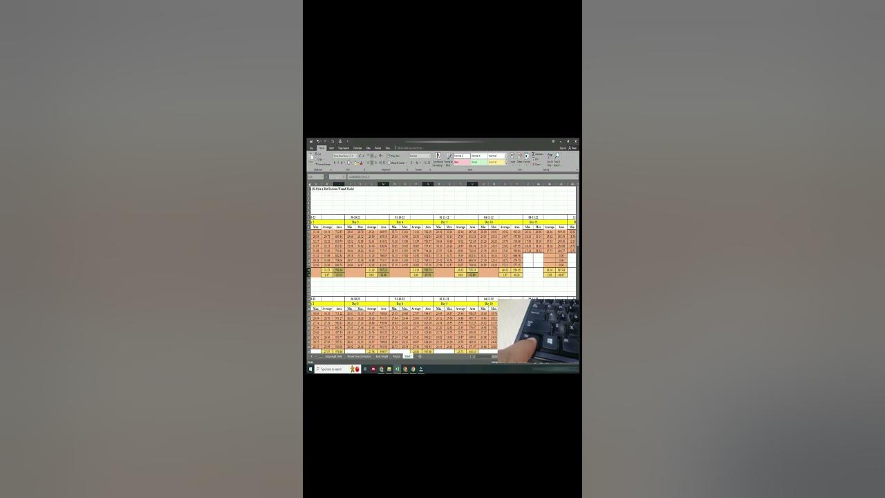 How to remove multiple selection errors? #excel - YouTube