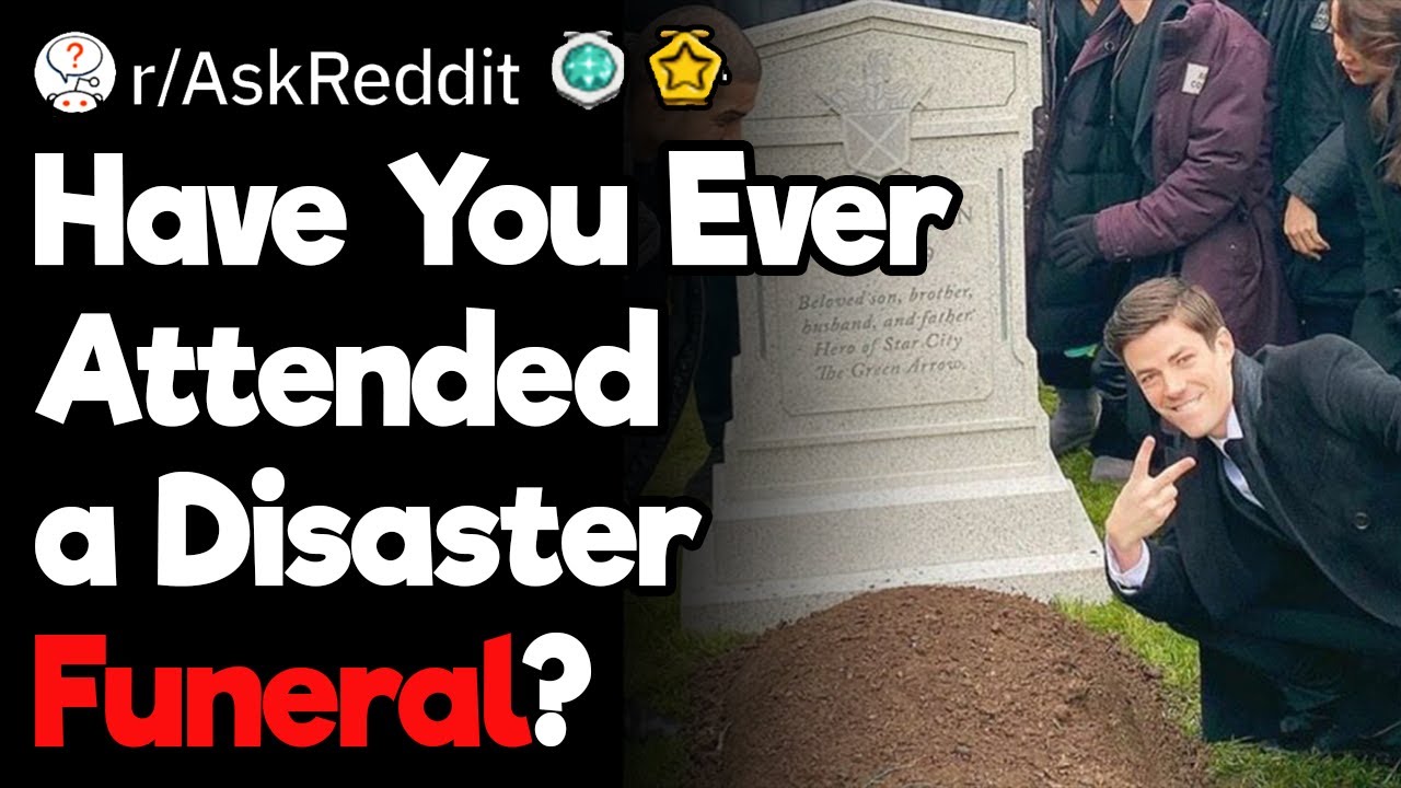 What's Your Disaster Funeral Story? - YouTube