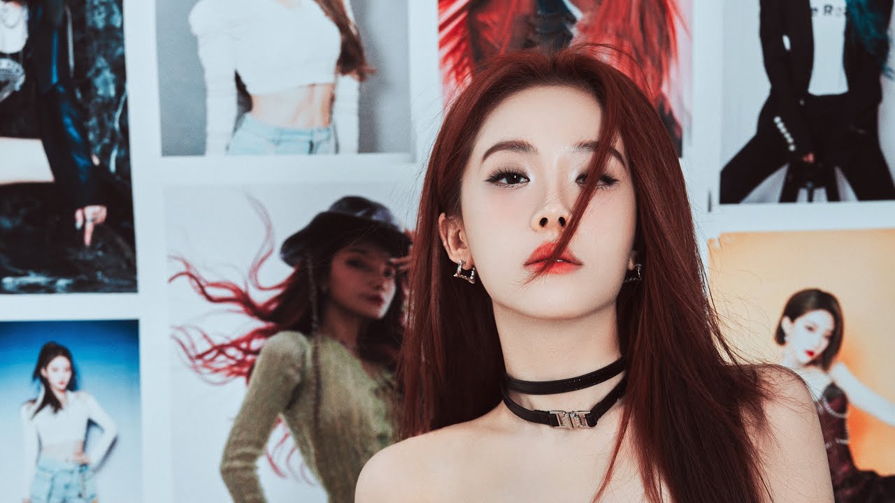 喻言 YuYan "YES! OK" 舞台直拍 Fan Cam 20231027《THE9多遠都可以到達演唱會》Day1 - YouTube