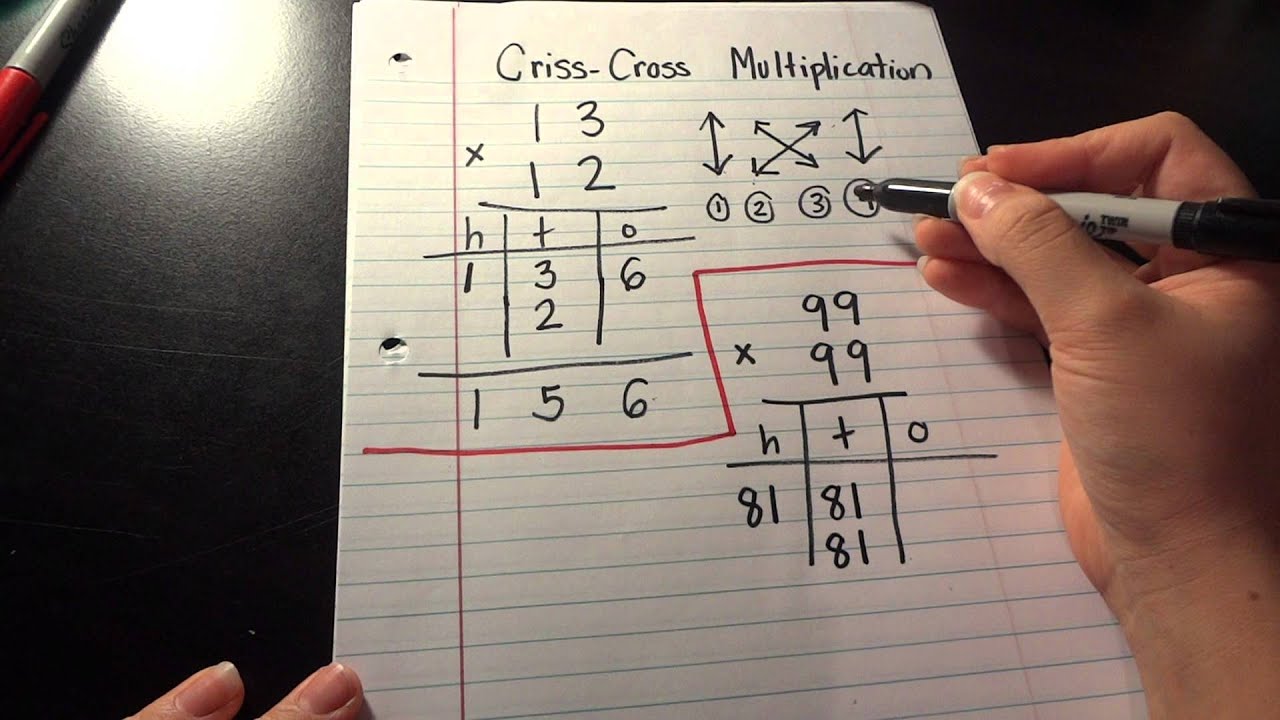 5 Criss Cross Multiplication Grade 4 YouTube 5-criss-cross-multiplication-grade-4-youtube
