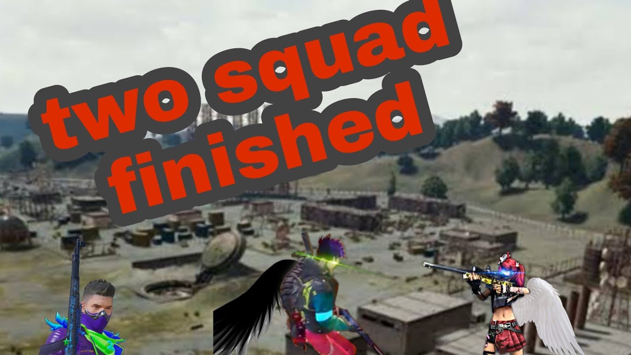 military base big fight with 2 squad in one building 🤯🤯🤯😱😱||# ...