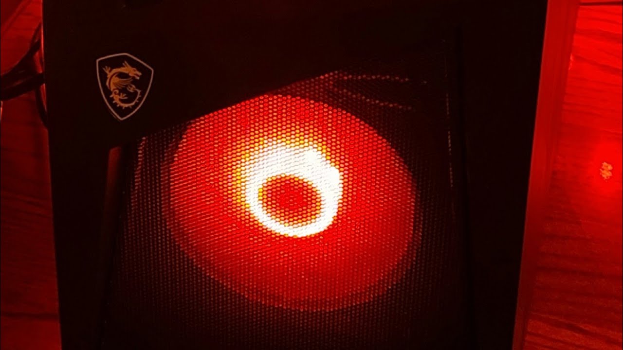 MSI CODEX R GAMING COMPUTER - UNBOXING - FOR VIDEO EDITING - COSTCO ...