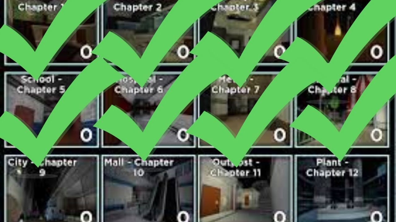 Roblox Chapter 8 complete (Roblox piggy series) - YouTube