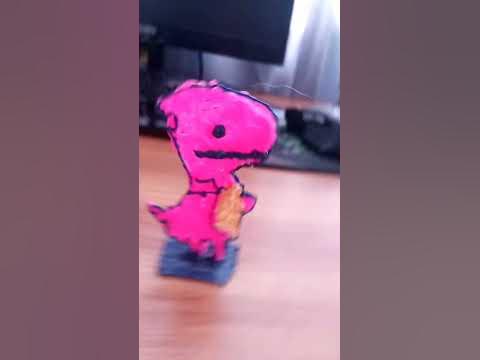 как вам фигурки из триде ручки - YouTube
