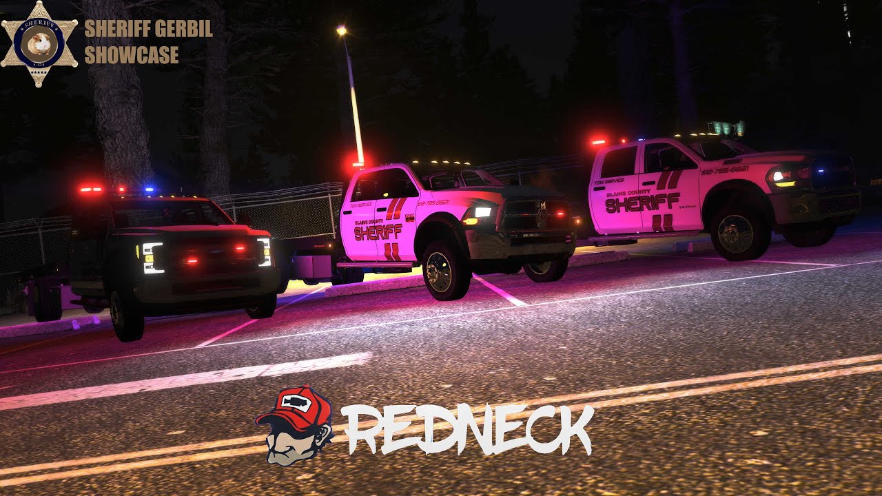 Redneck Showcase - Project Tow - YouTube