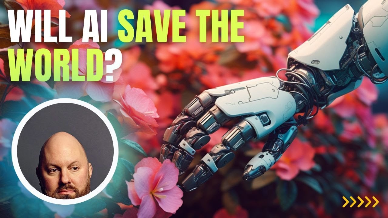 Will AI Save the World? - YouTube