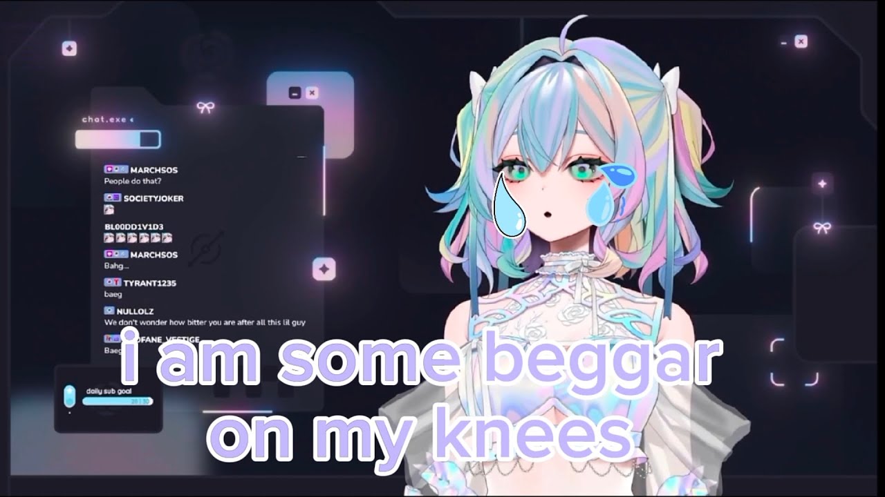 Every year YUY_IX have to beg her sister for chocolate - YouTube