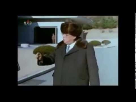 DPRK song - Sworn to protect the headquarters of the revolution!