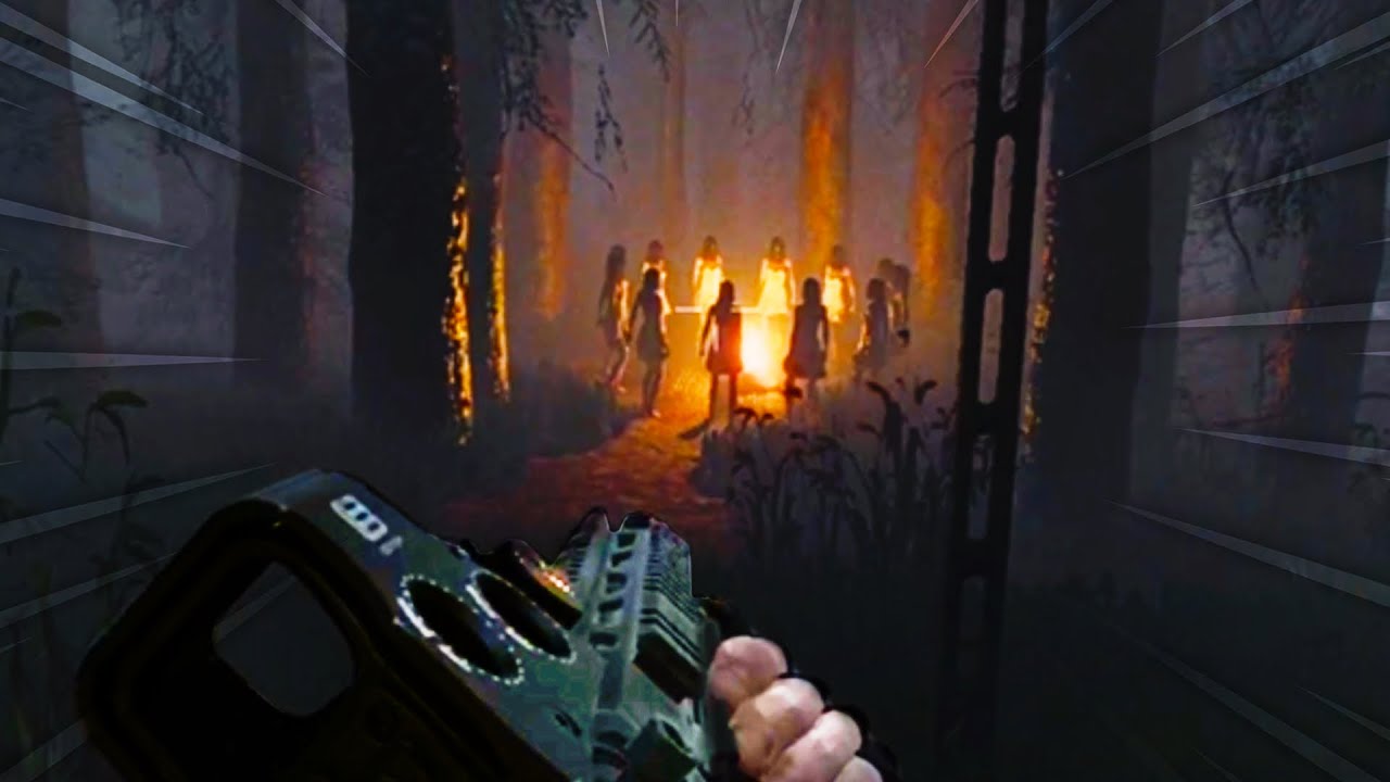 New INSANE BodyCam Horror Game You NEED To Know About?! - YouTube