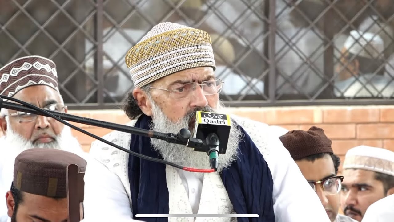 Allama Syed Irfan Shah Mashhadi Khitab || Sabri Urs Darbar Kalas Sharif ...