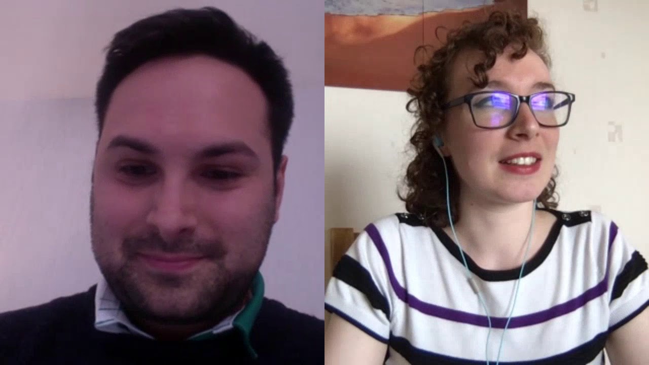 UWS Guest Lecture with BBC Highlands Journalist Isla Todd - YouTube