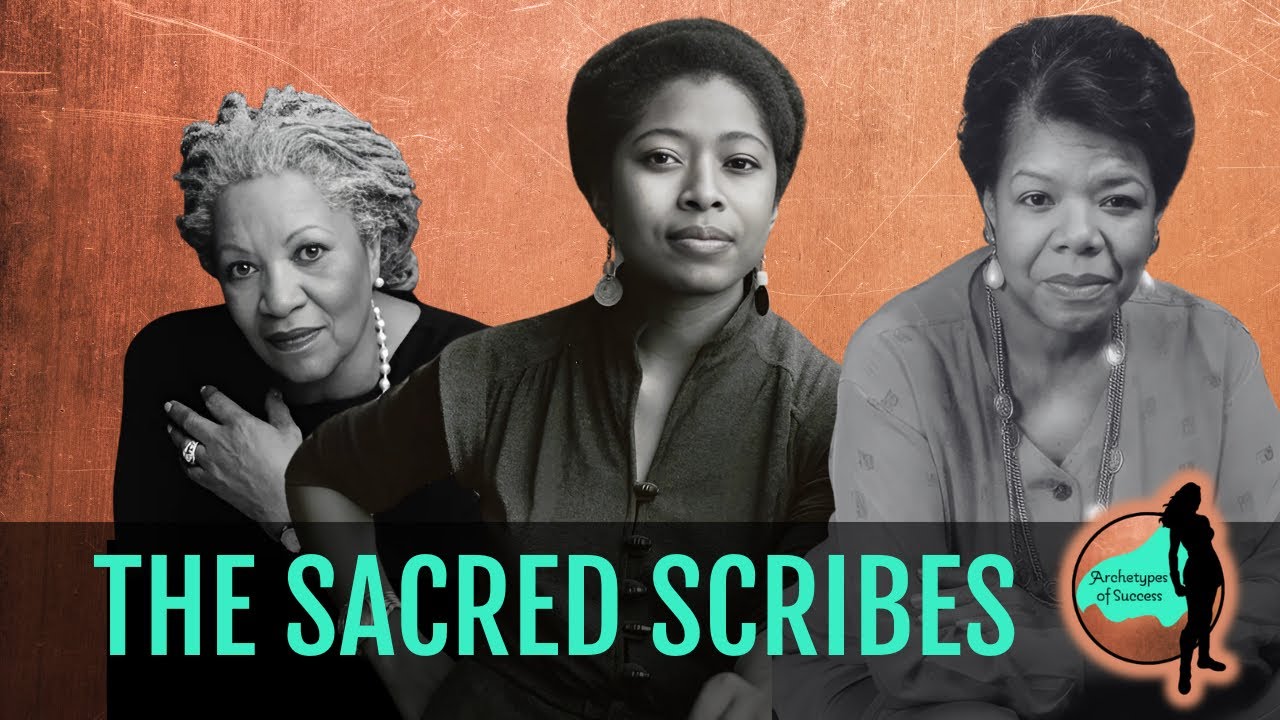 THE SACRED SCRIBES: Archetypes of Success - YouTube