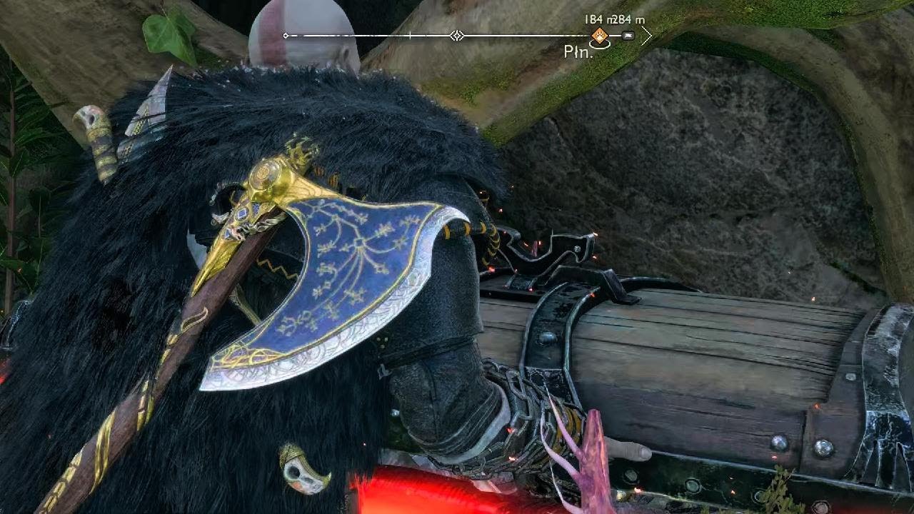 God of War Ragnarök_Nowa Gra+ Give Me God Of War # 18 100% - YouTube