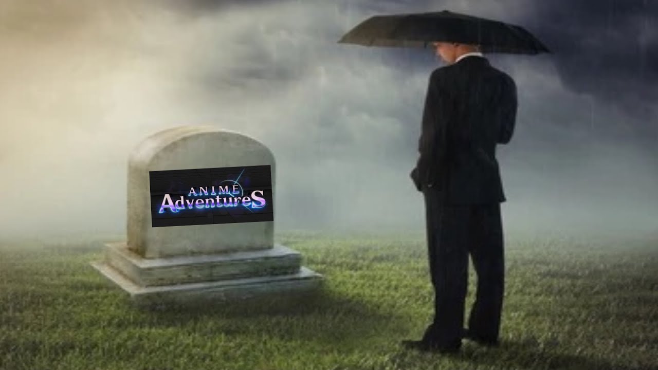 RIP Anime Adventures.. - YouTube
