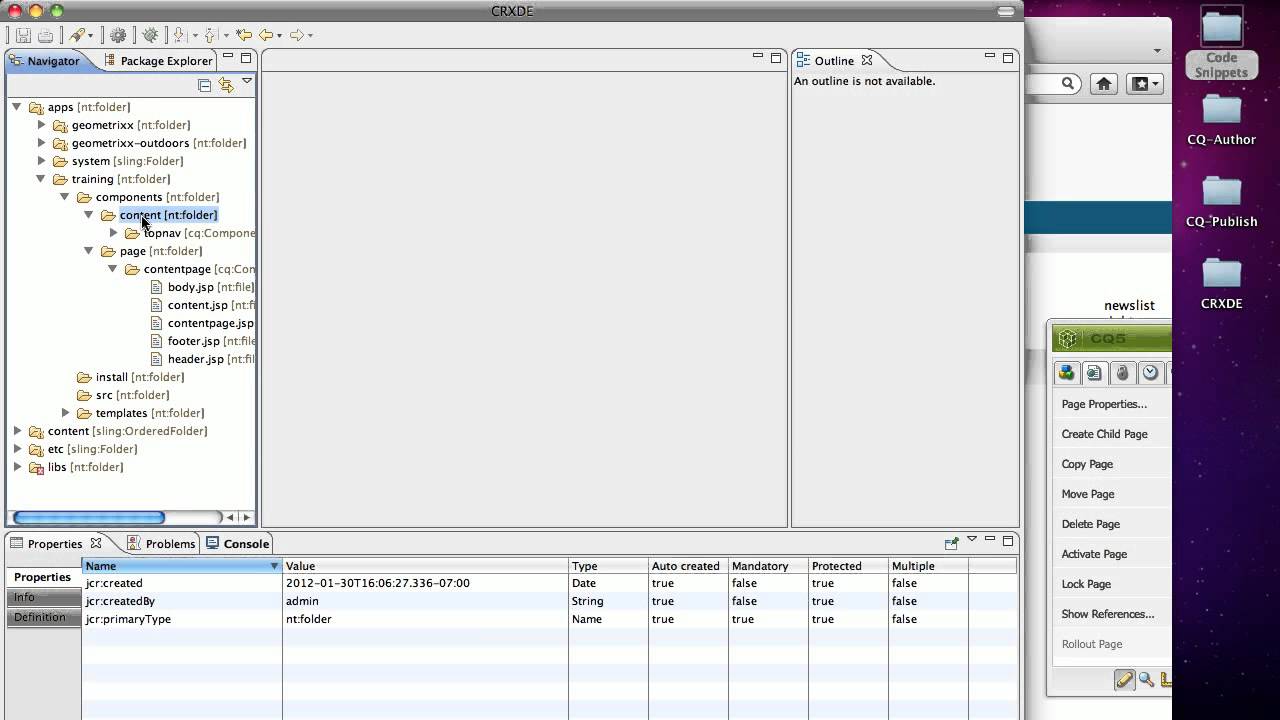 4 Create Title Component Part 1 - YouTube