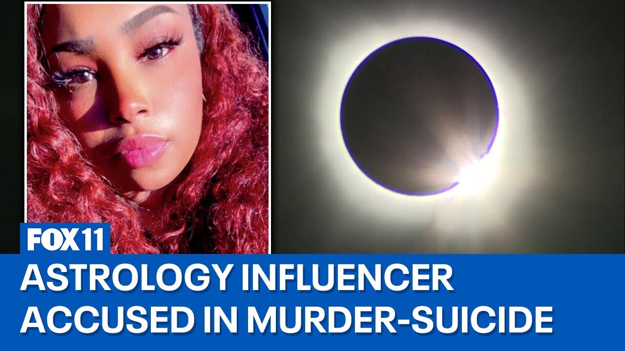 Danielle Johnson: Murder-suicide suspect was popular astrology ...