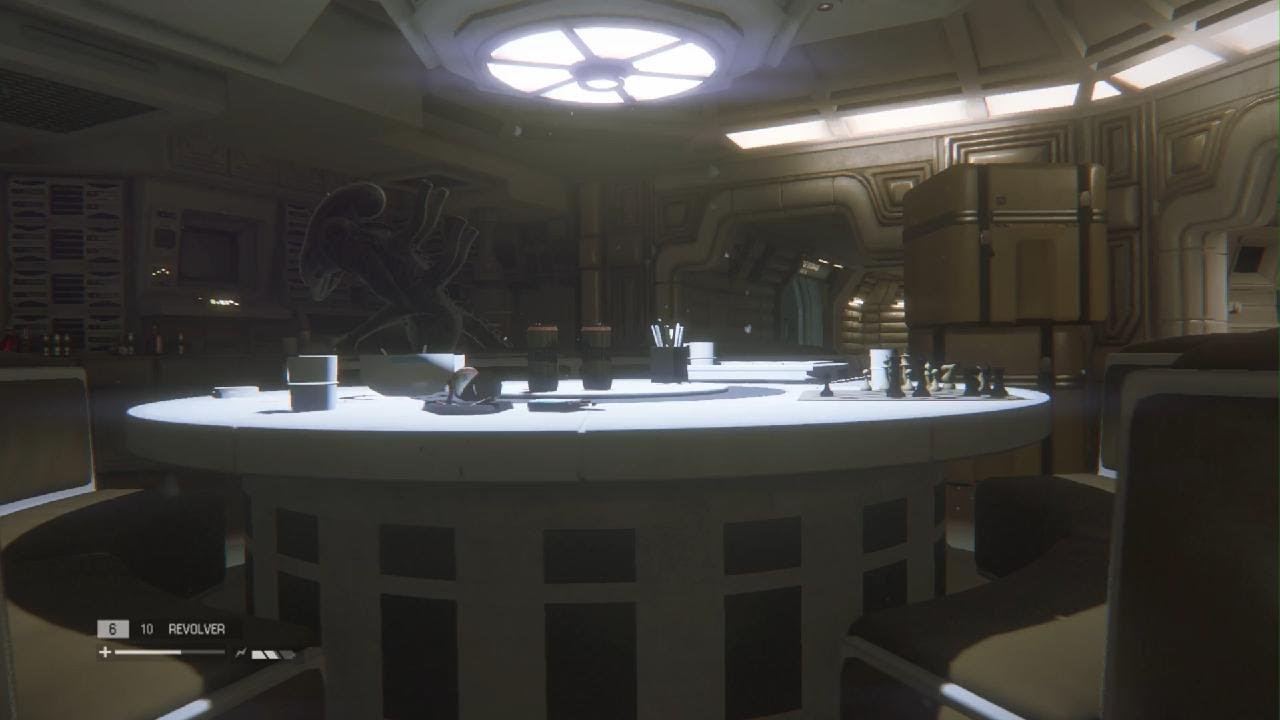 Alien: Isolation_20231126090324 - YouTube