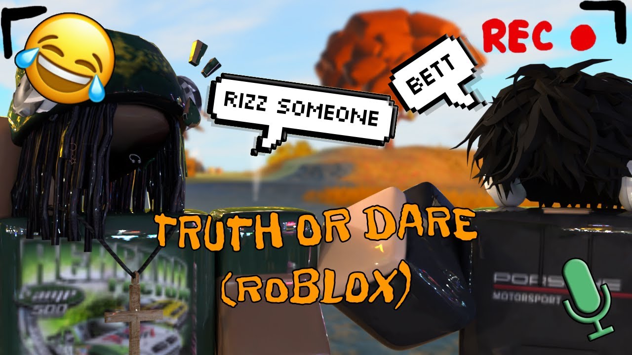 Truth Or Dare Roblox Youtube 2274