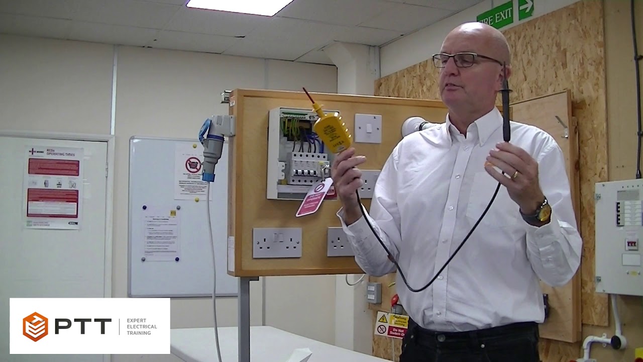 Safe Isolation Procedure of a Single Phase Circuit | PTT - YouTube