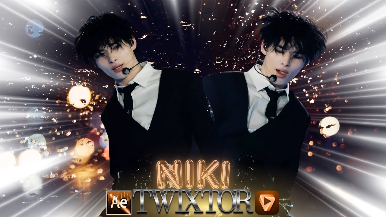 Niki Enhypen - 4K 'GDA Fancam' 250105 Edit Clips (Slow Mo/Twixtor ...