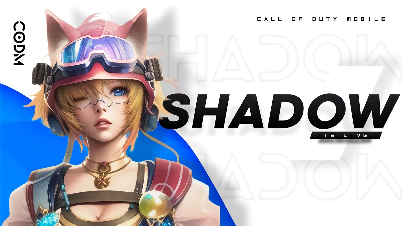 CALL OF DUTY MOBILE | SHADOW #codm - YouTube