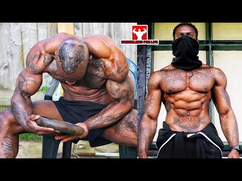 The Real Life NINJA | GIGA OVGOD | Real Power