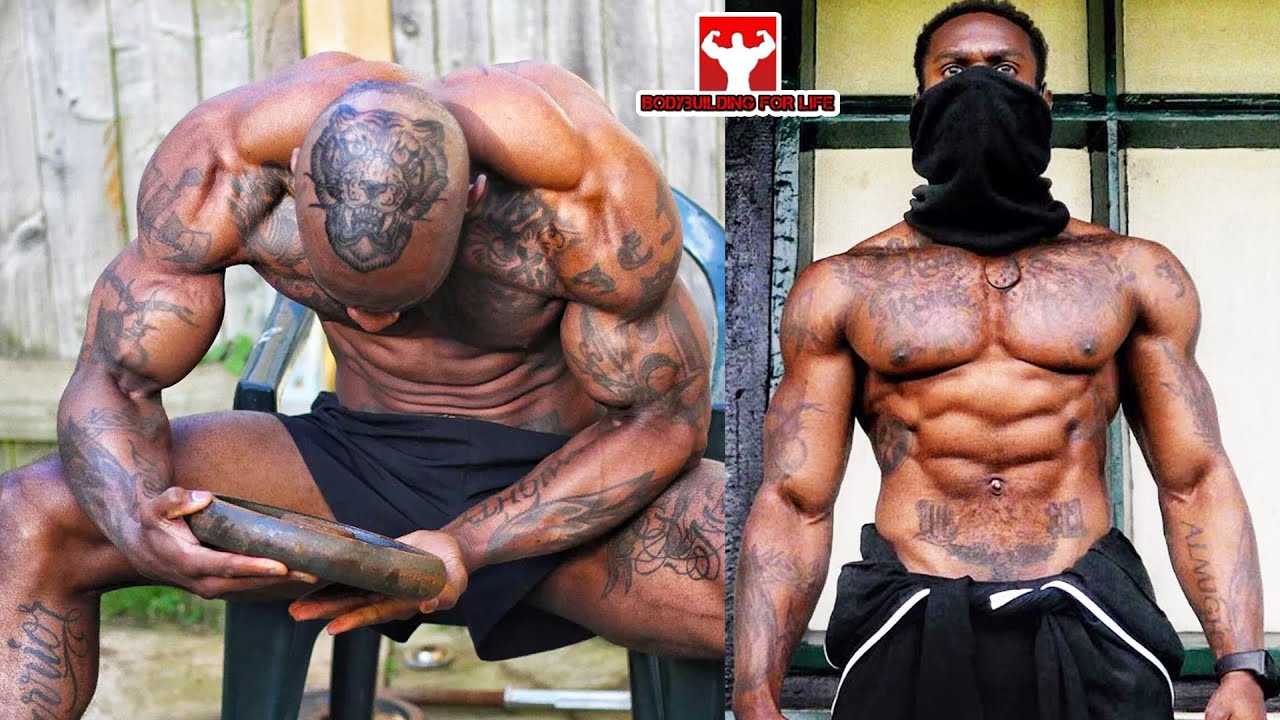 The Real Life NINJA | GIGA OVGOD | Real Power - YouTube