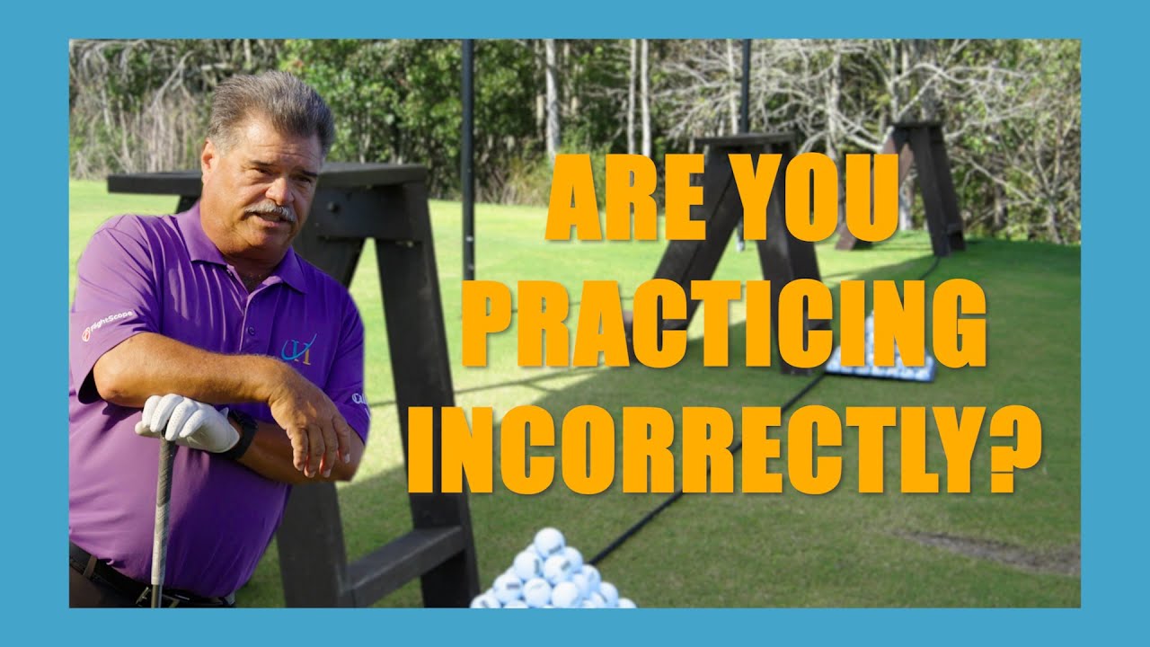Top 10 Driving Range Mistakes and How to Fix Them-John Hughes Golf ...