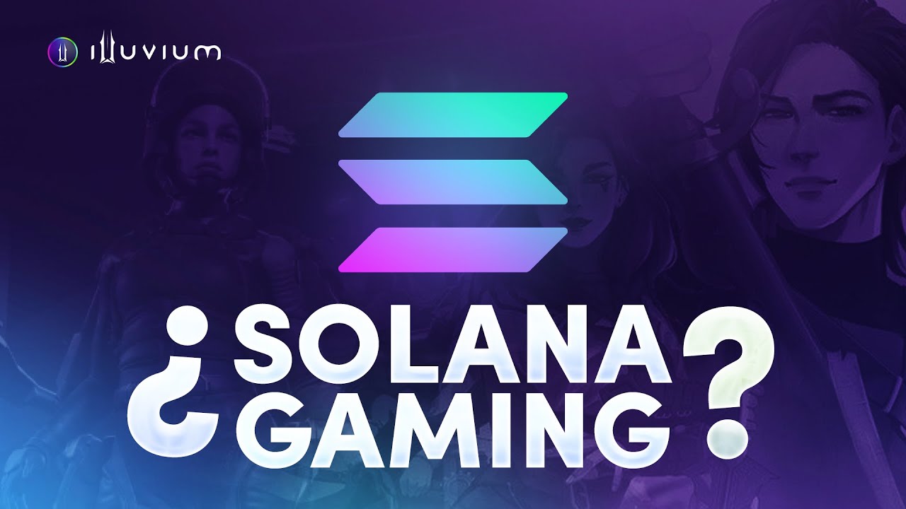 Does Solana Gaming Matter | Illuvium (Volkin & Andrew Wall ) - YouTube