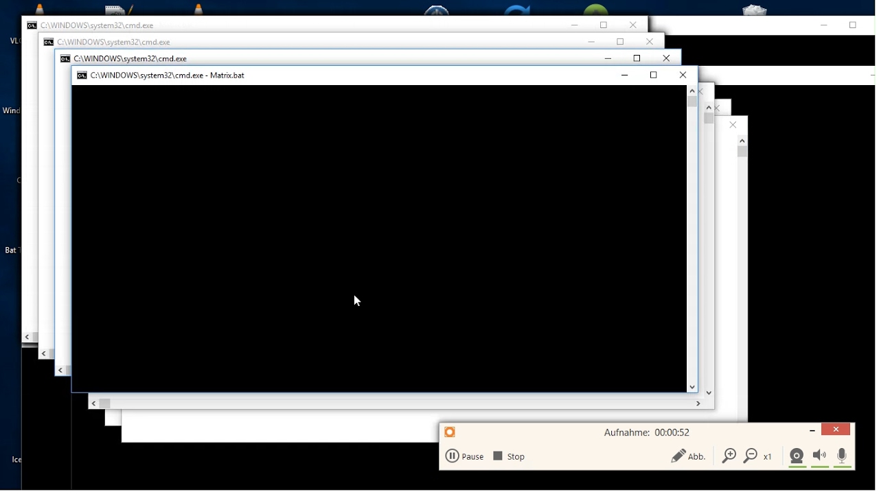 Batch Programmieren: Computer zum Abstürtzen bringen! - YouTube