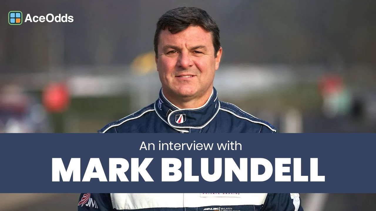 **EXCLUSIVE** Mark Blundell Interview | "That's the time to hang up the ...