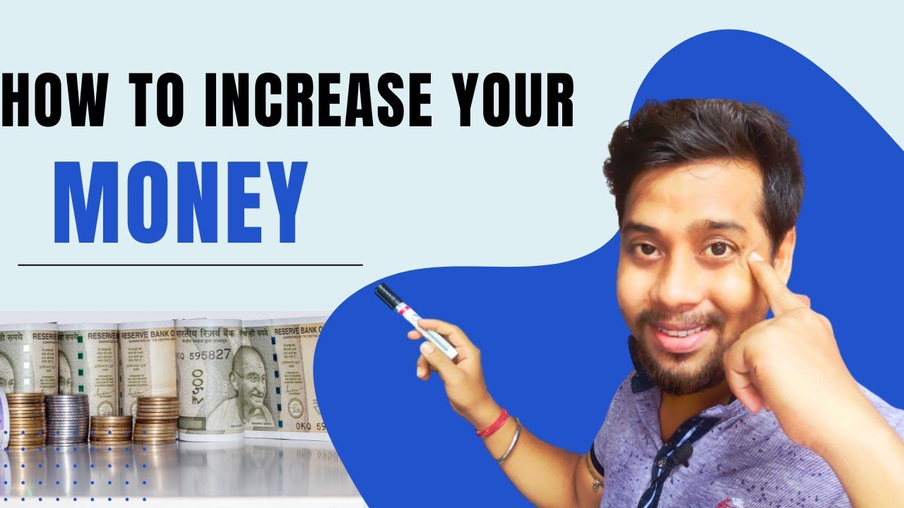 How To Increase Money | Easy Steps to Maximize Your Earnings BL - YouTube