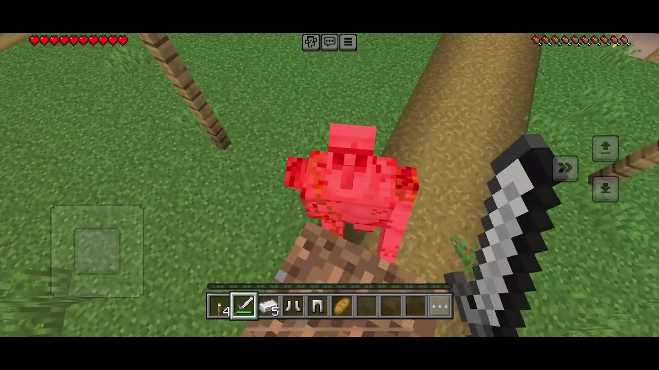 Playing Minecraft till I beat the game part 1 - YouTube