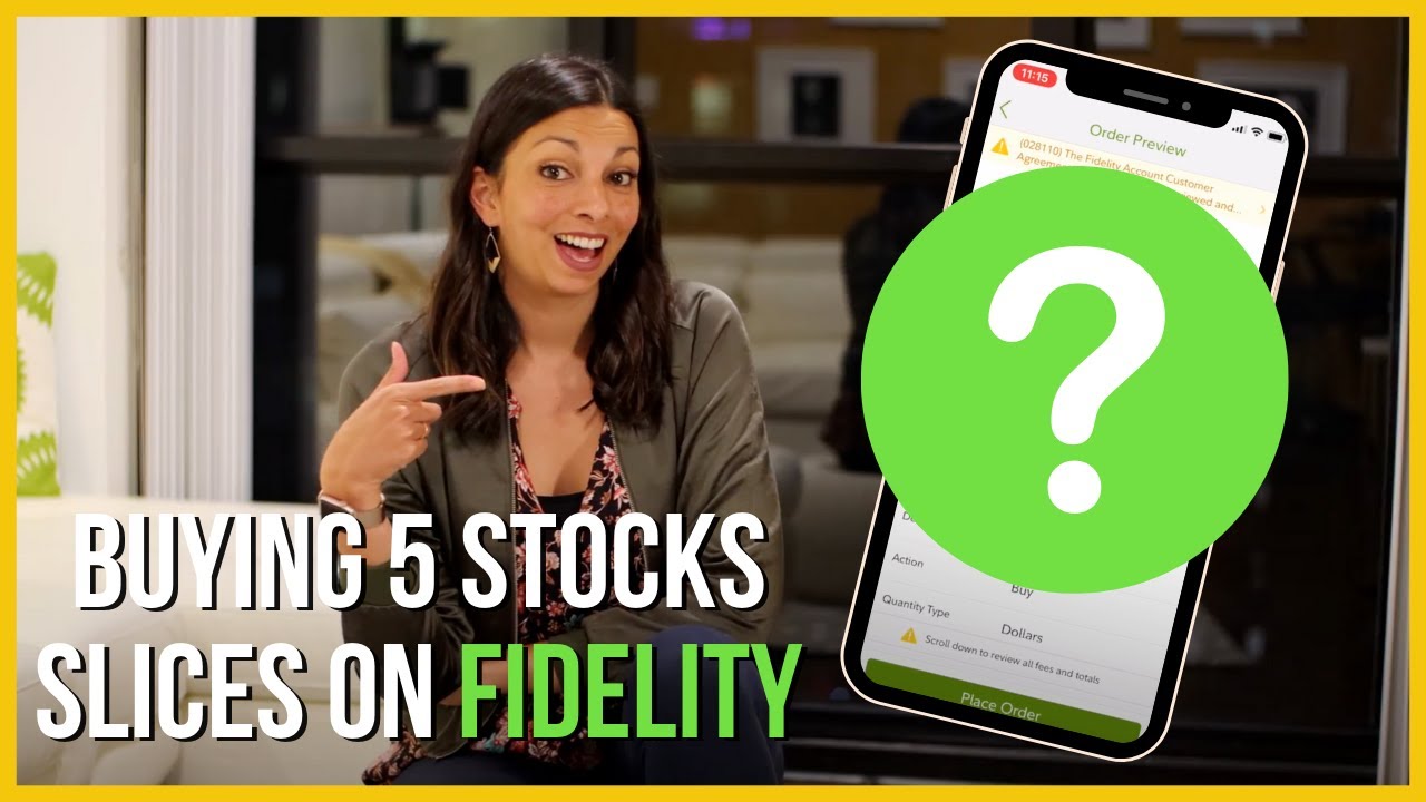 How to Open an Account and Invest at Fidelity - YouTube