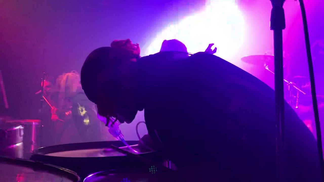 SLIPKNOT TRIBUTE BAND of The SIC (New Jersey, Clifton, USA) - YouTube