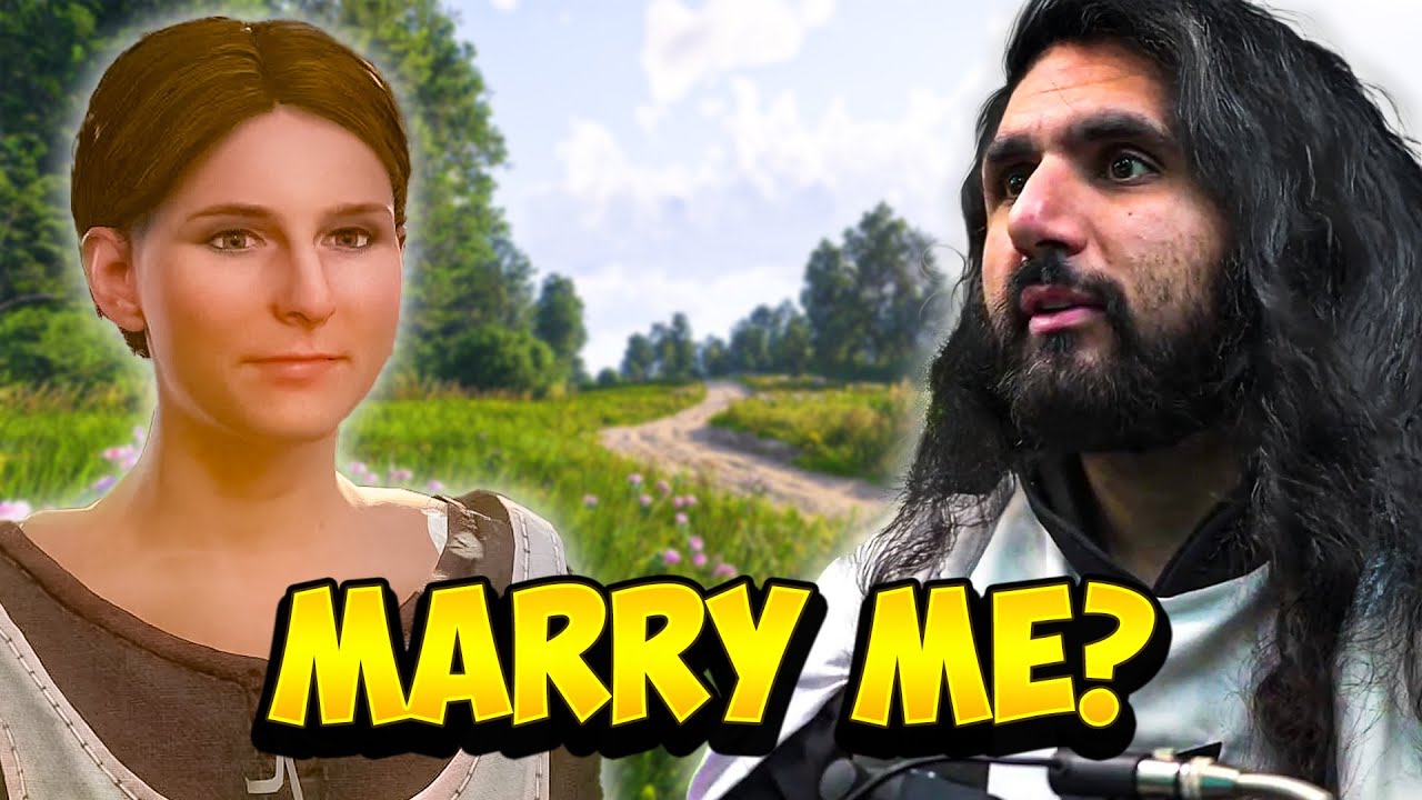 Esfand's Medieval Rizz is UNMATCHED in Kingdom Come Deliverance! - YouTube