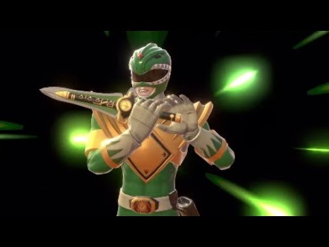 Calling in the Dragonzord - Power Rangers: Battle for the Grid - YouTube