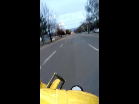 Manyak YUSUF ile sanayiye giderken \